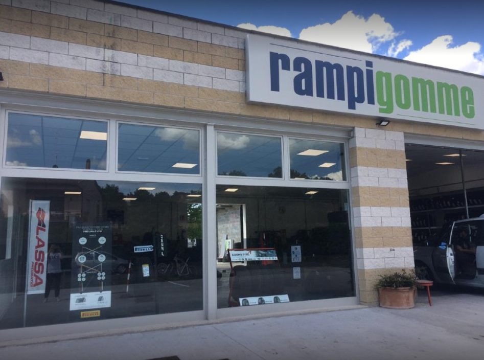 Rampi Gomme Di Rampi Andrea